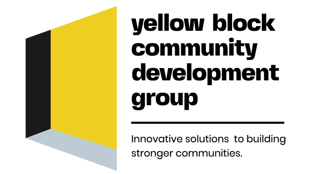 Yellow Block Community Development Group – Innovative solutions to ...
